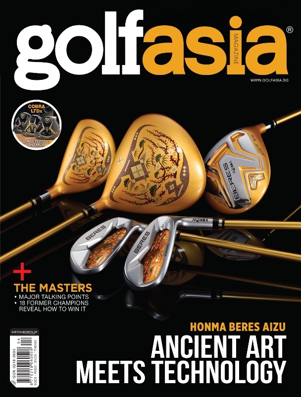 WorldPlus | Golf Asia SG April 2022