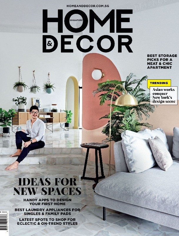 WorldPlus | Home & Decor SG April 2020